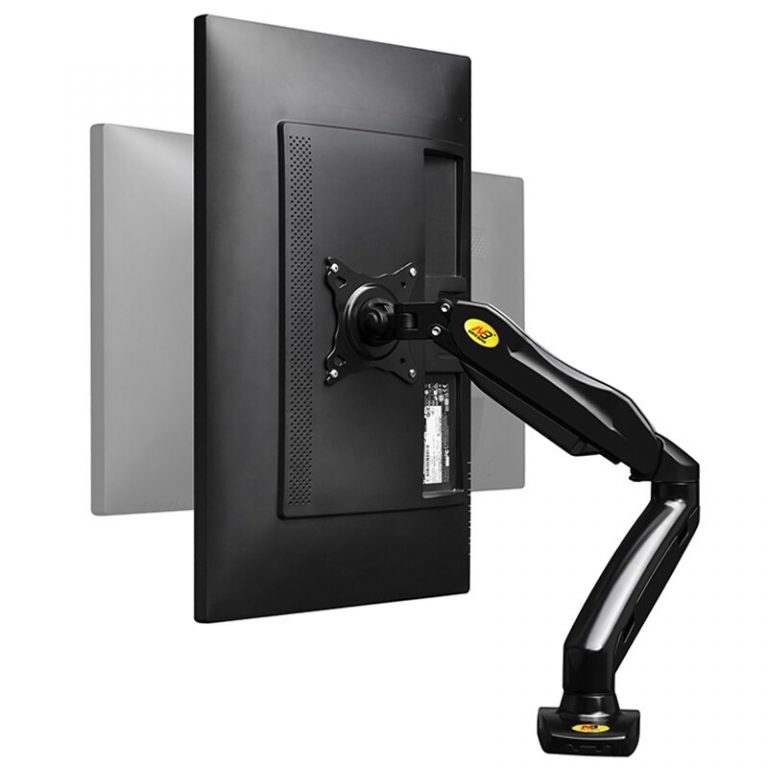 NB North Bayou New F80 17"-30" Full Motion Ergonomic Monitor Arm ...